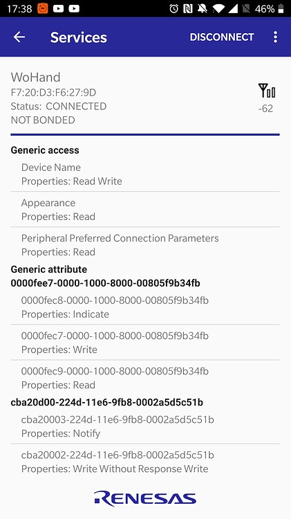 ESP32 BLE Switchbot Bot - Sensors - OpenMQTTGateway