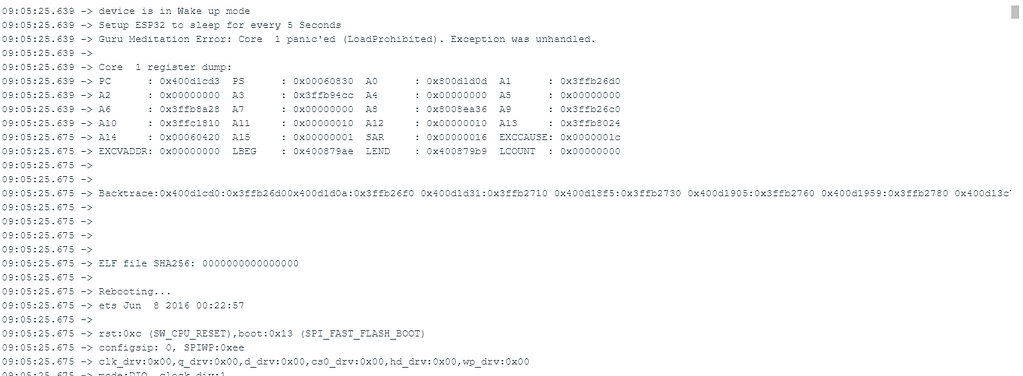 Working On Tcall Esp32 Integration With Gy85 9dof Sensor And Want To Apply Deep Sleep Method