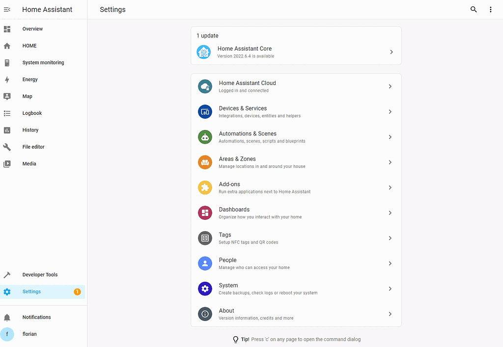 Theengs gateway as an ADDON in Home Assistant - Theengs OpenMQTTGateway - Theengs and ...