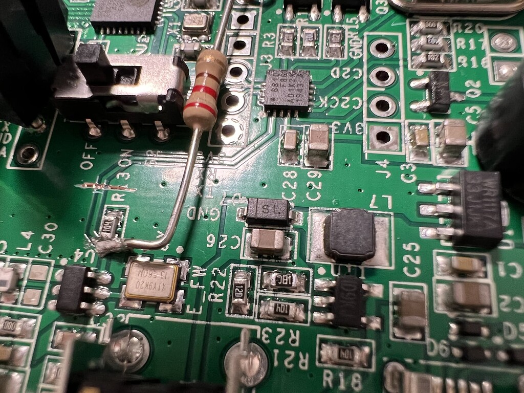 Not Receiving Any Rf With Sonoff Rf Bridge With Direct Hack Sonoff Rf